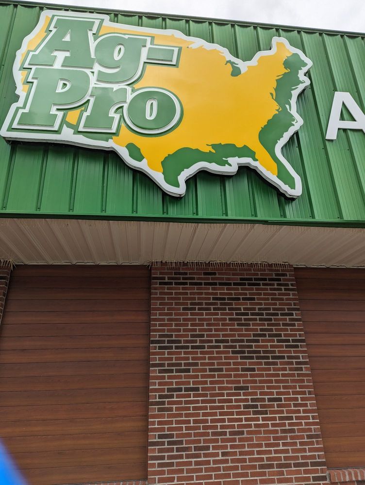 AG-PRO - Updated June 2026 - 6725 Asheville Hwy, Knoxville, Tennessee ...
