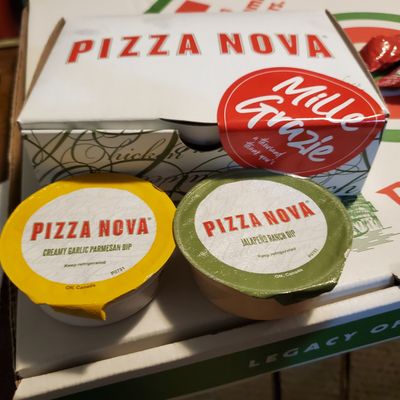 PIZZA NOVA - Updated January 2026 - 24 Photos & 43 Reviews - 997 Bay St ...