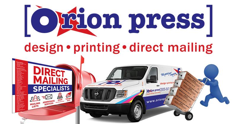 ORION PRESS - Updated August 2025 - 14320 SW 143rd Ct, Miami, Florida ...