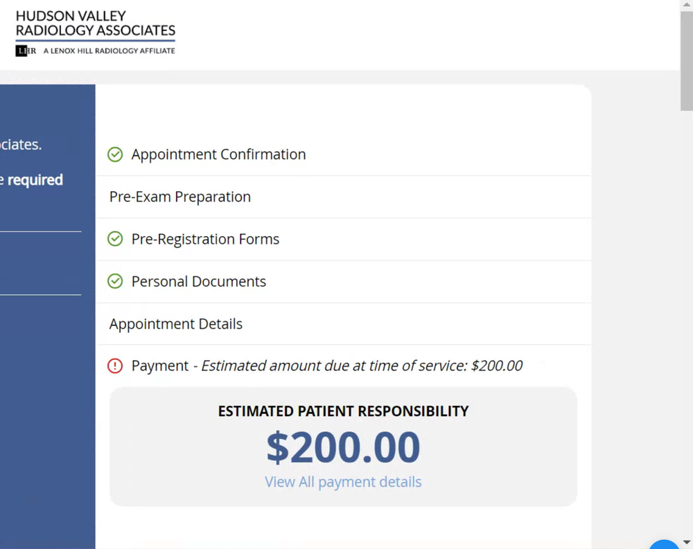 HUDSON VALLEY RADIOLOGY ASSOCIATES - Updated December 2025 - 69 Reviews ...