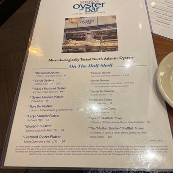 SPOTOS FISH & OYSTER - Updated January 2025 - 918 Photos & 798 Reviews ...