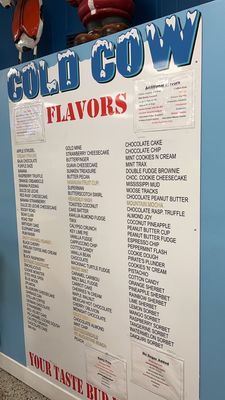 COLD COW - 42 Photos & 77 Reviews - 938 Santa Maria Blvd, Saint ...