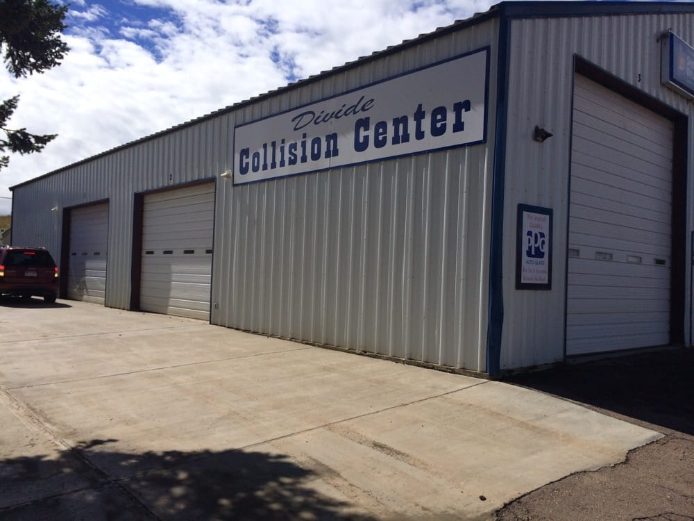 DIVIDE COLLISION CENTER - Updated October 2025 - 178 Weaverville Rd ...