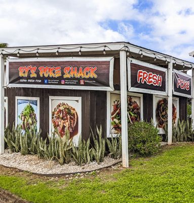 RY’S POKE SHACK - 209 Photos & 160 Reviews - Seafood - 56-565 ...
