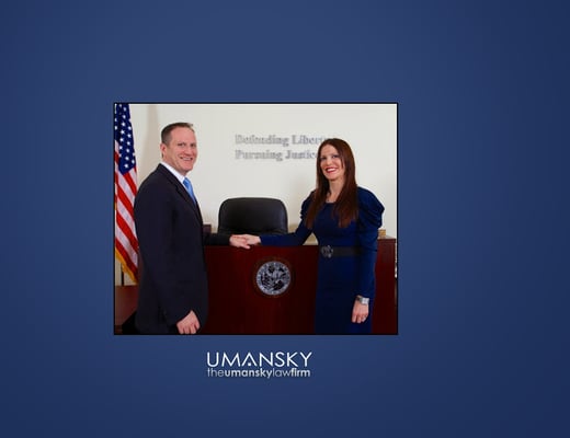 THE UMANSKY LAW FIRM CRIMINAL DEFENSE & INJURY ATTORNEYS - Updated June ...