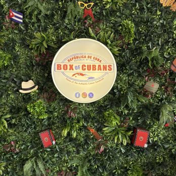 BOX OF CUBANS - Updated October 2025 - 84 Photos & 70 Reviews - 17512 ...