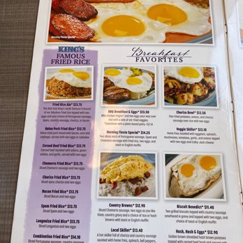 KING’S RESTAURANT - Updated July 2025 - 186 Photos & 101 Reviews - 199 ...