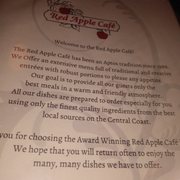RED APPLE CAFE - 198 Photos & 423 Reviews - 783 Rio Del Mar Blvd, Aptos ...