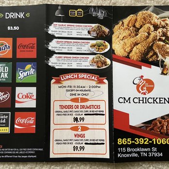 CM CHICKEN - Updated October 2024 - 89 Photos & 83 Reviews - 115 ...
