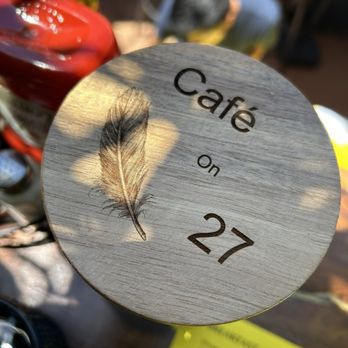 CAFE ON 27 - Updated June 2024 - 2706 Photos & 1628 Reviews - 1861 N ...