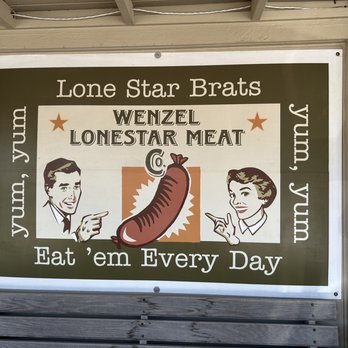 WENZEL LONESTAR MEAT COMPANY - Updated October 2025 - 108 Photos & 125 ...
