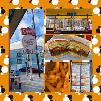 WHIZ BURGERS DRIVE-IN - Updated January 2026 - 178 Photos & 363 Reviews ...
