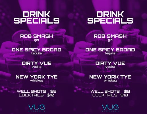 VUE LOUNGE - Updated December 2025 - 56 Photos & 108 Reviews - 2324 2nd ...