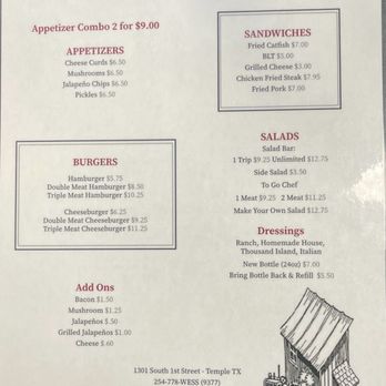 WES’S BURGER SHACK - Updated December 2025 - 21 Photos & 32 Reviews ...