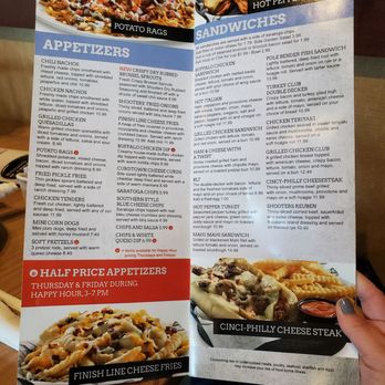 SHOOTERS SPORTS GRILL - Updated September 2025 - 54 Photos & 86 Reviews ...