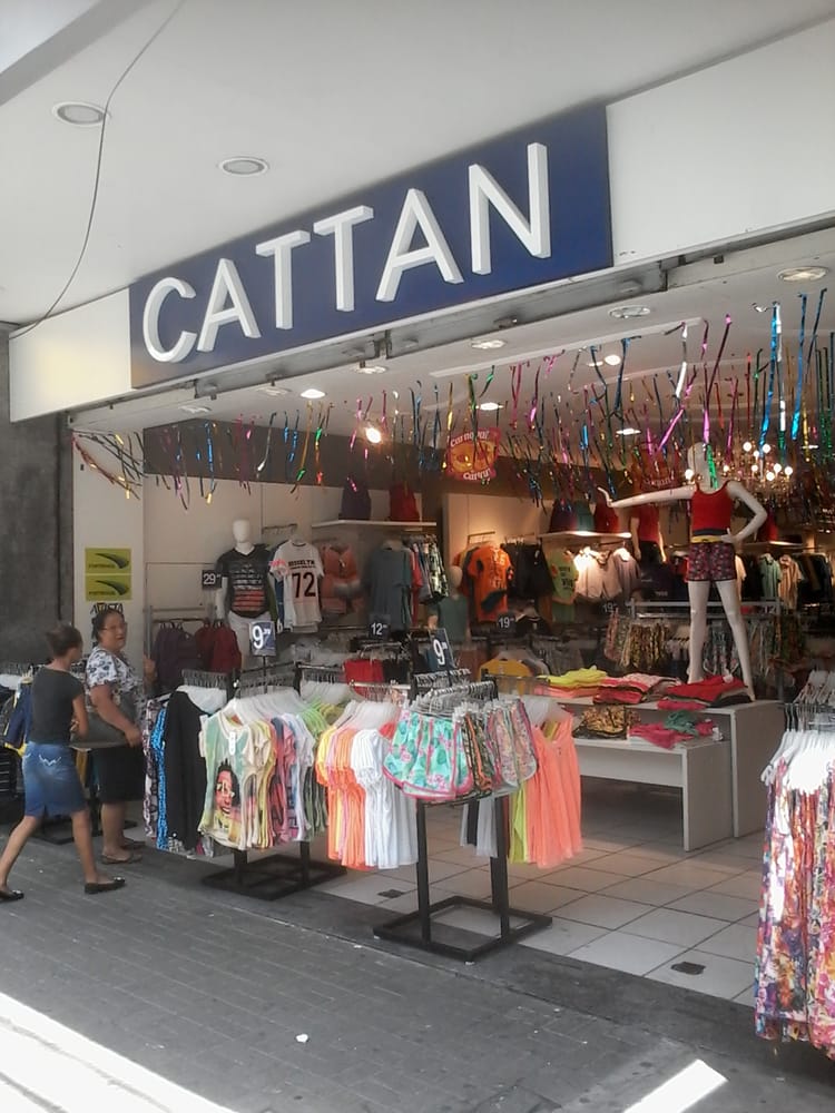 CATTAN - Rua Imperatriz Teresa Cristina, 139, Recife - PE, Brazil ...