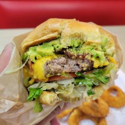 R BURGERS - Updated December 2025 - 437 Photos & 640 Reviews - 1666 ...