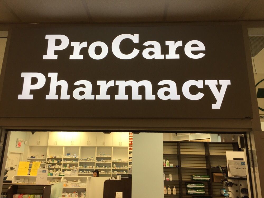 PROCARE PHARMACY - Updated April 2025 - 1262 Don Mills Road, Toronto ...
