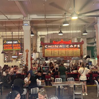 CHINA CAFE - Updated May 2025 - 454 Photos & 422 Reviews - 317 S ...