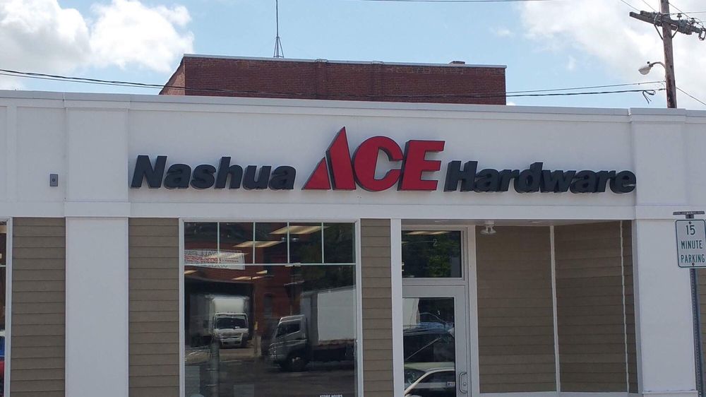 NASHUA ACE HARDWARE - Updated December 2025 - 129 W Pearl St, Nashua ...