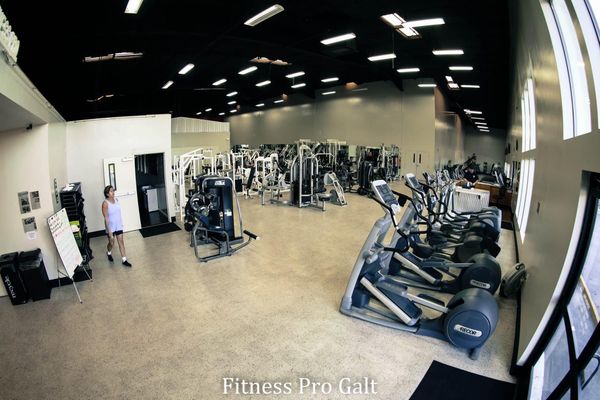 FITNESS PRO - Updated January 2026 - 17 Photos & 24 Reviews - 550 ...