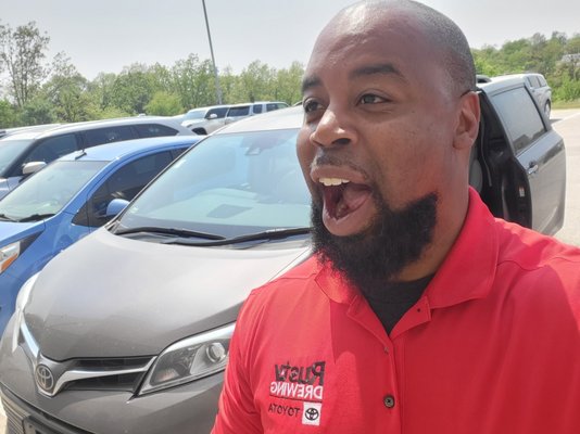 RUSTY DREWING TOYOTA - Updated October 2025 - 22 Reviews - 2105 Christy ...