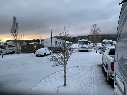 GRAND CANYON RAILWAY RV PARK - Updated November 2024 - 90 Photos & 118 ...