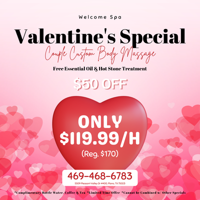 WELCOME SPA - Updated October 2025 - 36 Photos - 5509 Pleasant Valley ...