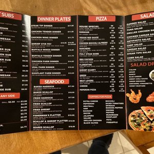 LOCONTE’S SUBS & PIZZA - 13 Reviews - 689 Prospect St, Methuen ...