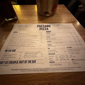 PAESANO PIZZA - Updated December 2024 - 313 Photos & 170 Reviews - 94 ...