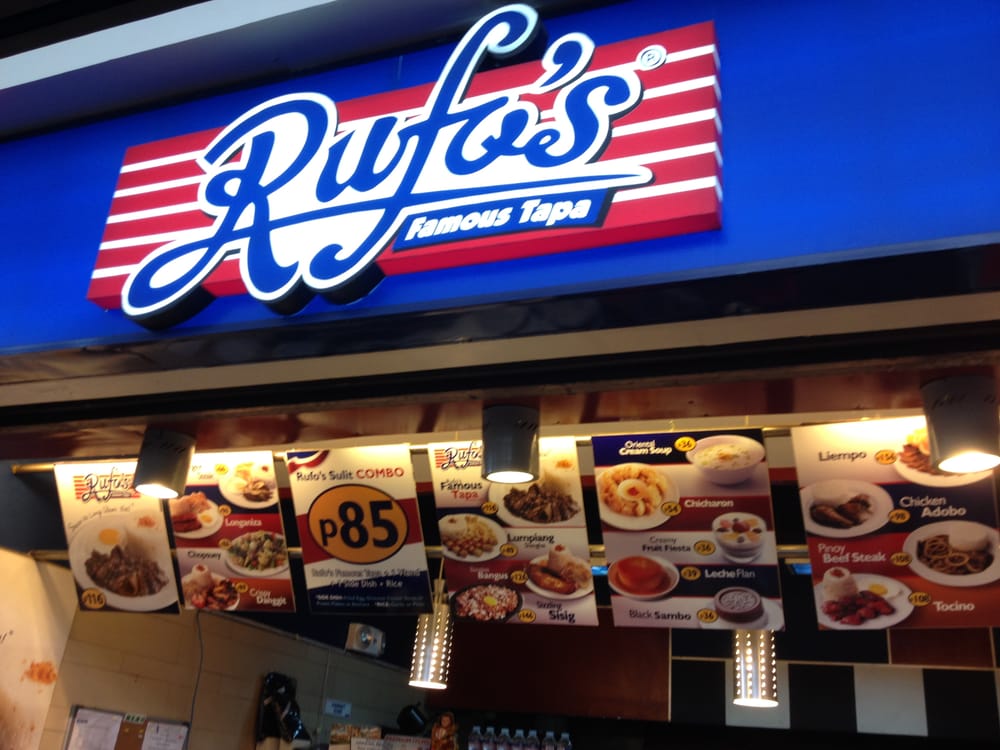 RUFO’S FAMOUS TAPA - Updated July 2025 - Bonifacio Global City ...