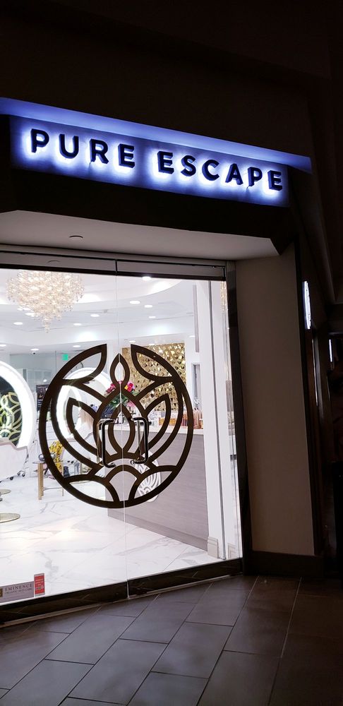 PURE ESCAPE BEAUTY BAR - 237 Photos & 134 Reviews - 777 W Convention ...