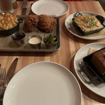 COTTON & RYE - Updated October 2024 - 1458 Photos & 968 Reviews - 1801 ...