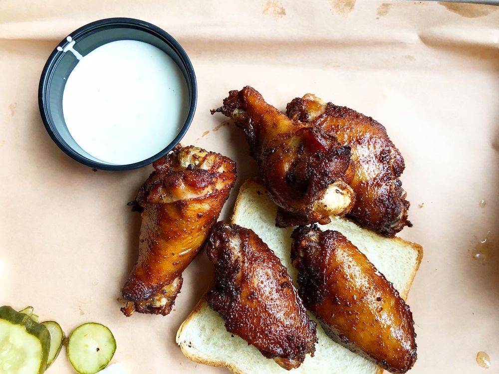 TWIN SMOKERS BBQ - 853 Photos & 1011 Reviews - 300 Marietta St NW ...