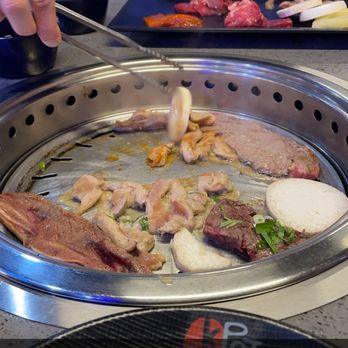 KPOT KOREAN BBQ & HOT POT - Updated April 2025 - 205 Photos & 113 ...