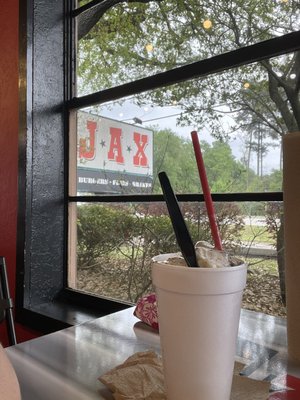 JAX BURGER, FRIES & SHAKES - Updated June 2024 - 113 Photos & 214 ...