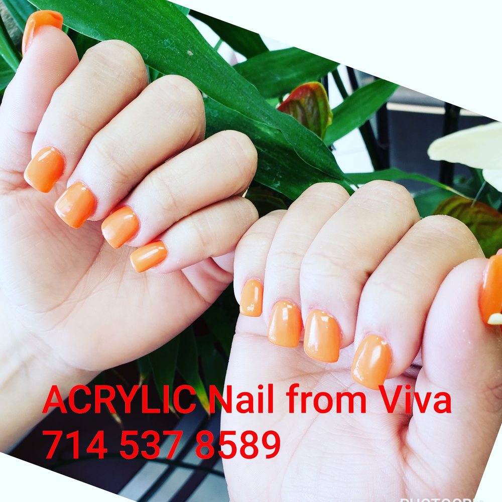 VIVA NAILS SPA - 96 Photos & 120 Reviews - 9680 Chapman Ave, Garden Grove, CA - Yelp
