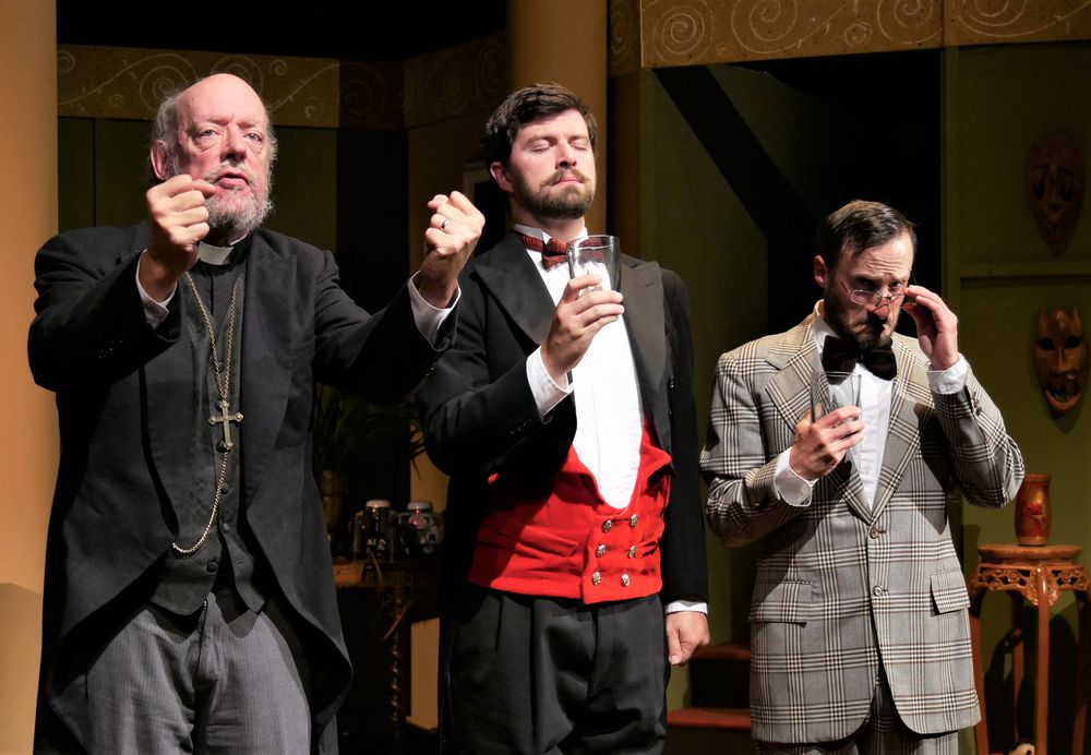 OLYMPIC THEATRE ARTS - Updated August 2025 - 95 Photos - 414 N Sequim ...