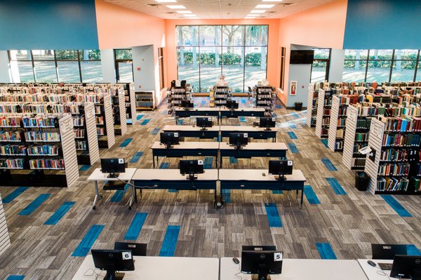 ORANGE COUNTY LIBRARY SYSTEM - WEST OAKS BRANCH - Updated December 2025 ...