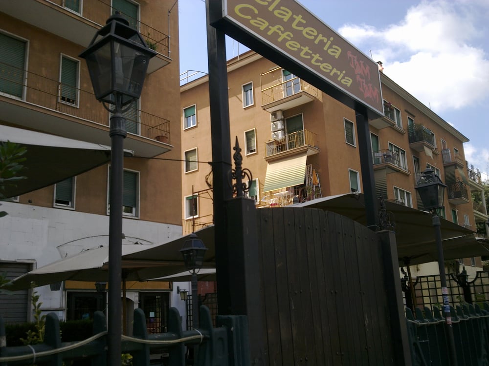 TAM TAM - Viale Trastevere, 188, Roma, Italy - Pizza - Restaurant ...