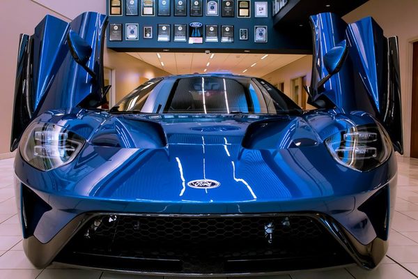 RUSTY ECK FORD - Updated December 2025 - 32 Photos & 109 Reviews - 7310 ...