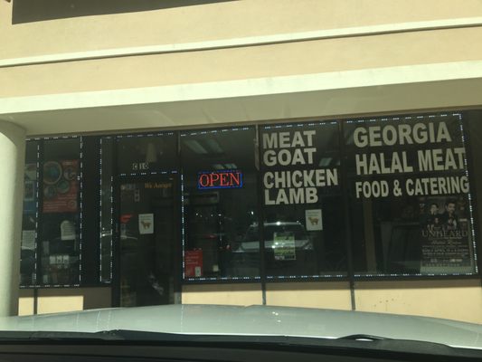 GEORGIA HALAL MEAT - Updated July 2024 - 21 Photos & 20 Reviews - 1707 ...