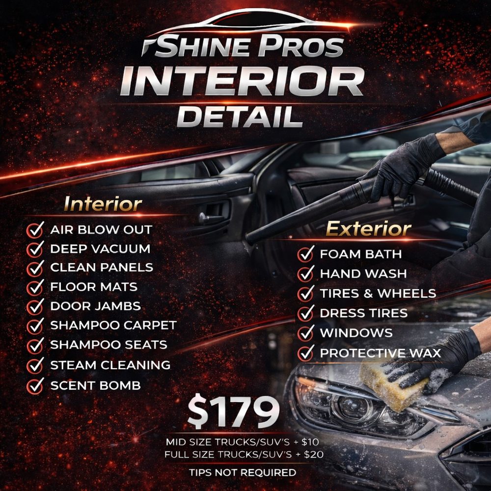 SHINE PROS - Updated January 2026 - 94 Photos & 17 Reviews - 6405 ...