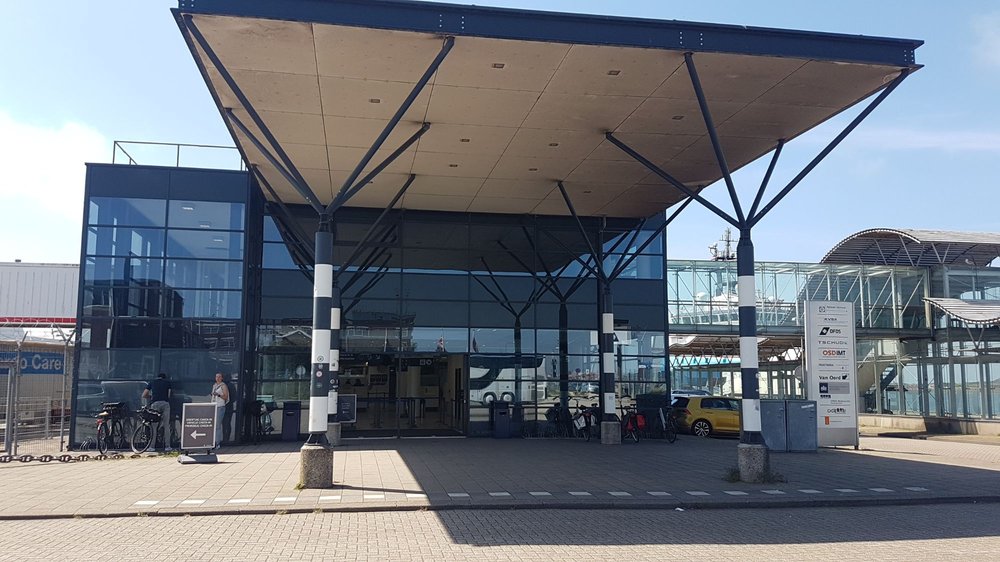FELISON TERMINAL - Sluisplein 33, IJmuiden, Noord-Holland, The ...