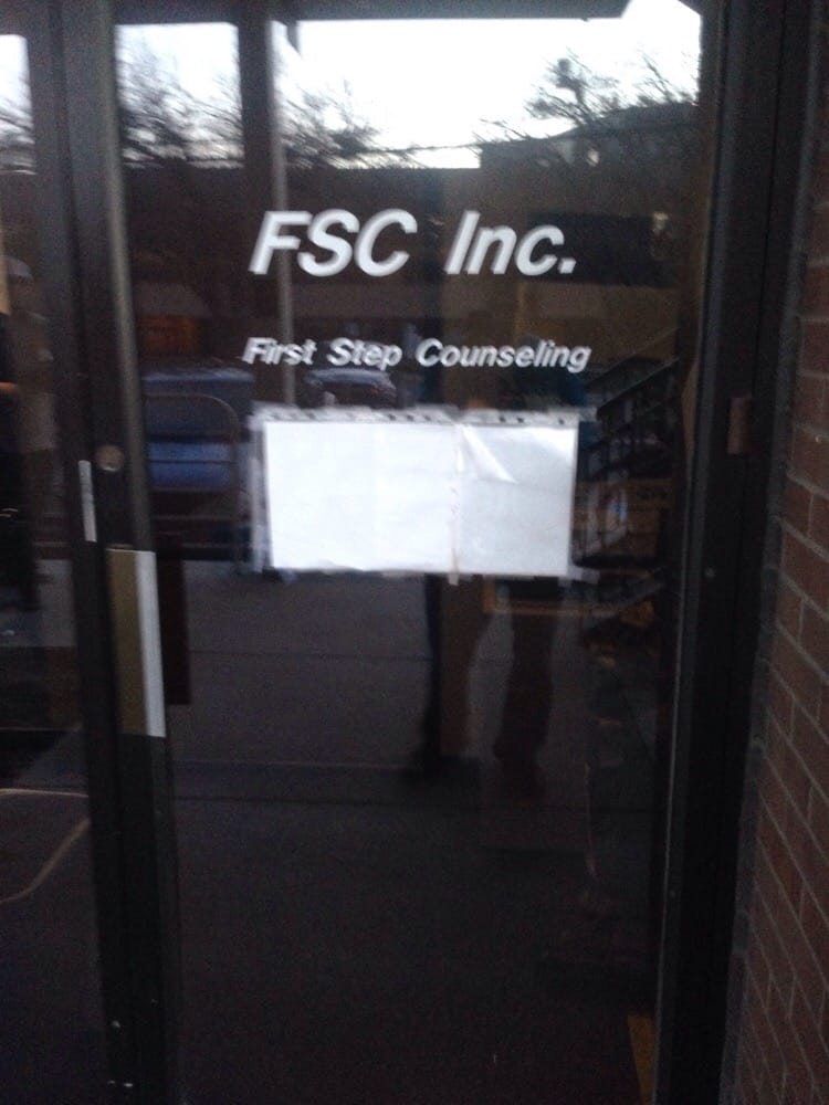 FIRST STEP COUNSELING - Updated July 2025 - 900 E Park Blvd, Plano ...