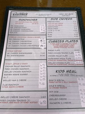 CUBBIE’S - Updated October 2025 - 35 Photos & 51 Reviews - 600 E ...