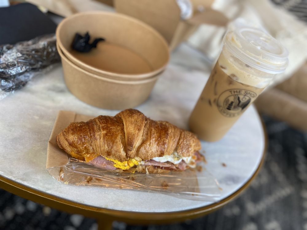 THE SHOP COFFEE CO - Updated February 2025 - 159 Photos & 141 Reviews ...