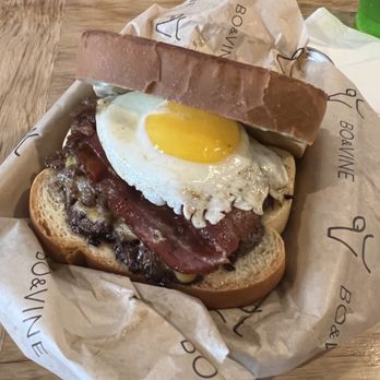BO & VINE BURGER - Updated December 2025 - 212 Photos & 249 Reviews ...