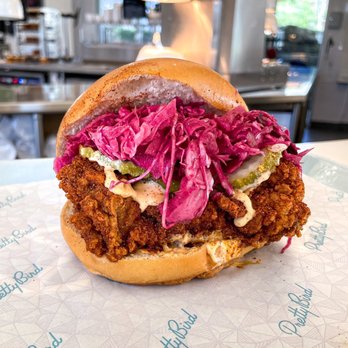 PRETTY BIRD HOT CHICKEN - PARK CITY - Updated June 2025 - 72 Photos ...