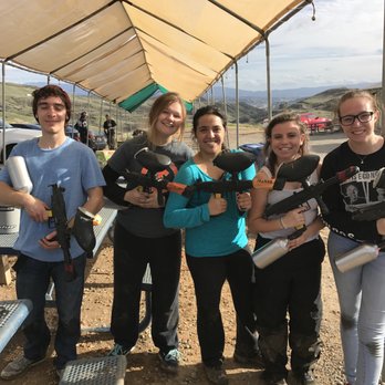 WARPED PAINTBALL PARK - Updated January 2025 - 87 Photos & 93 Reviews ...